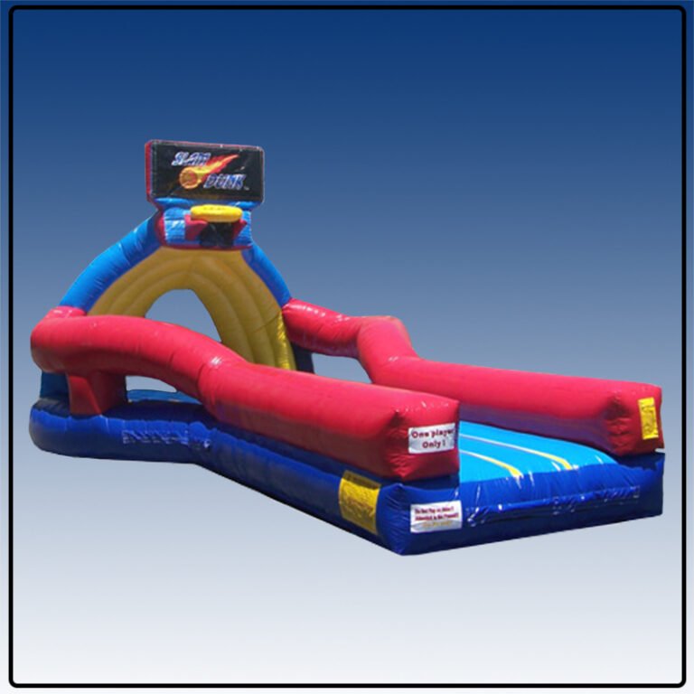 Slam dunk $265 – $400 – Bubble Bounce